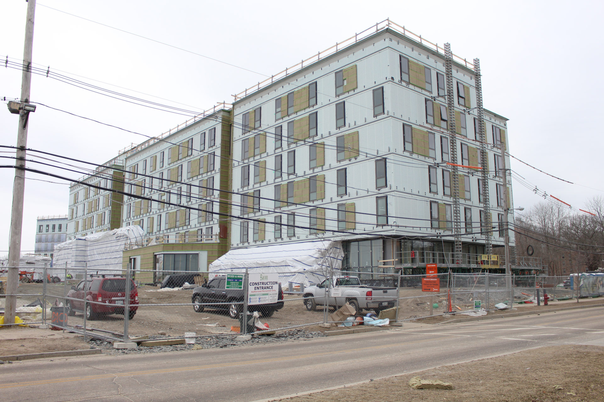 Housing Explains How They Plan to Move Students into Brookside Mid-Year ...