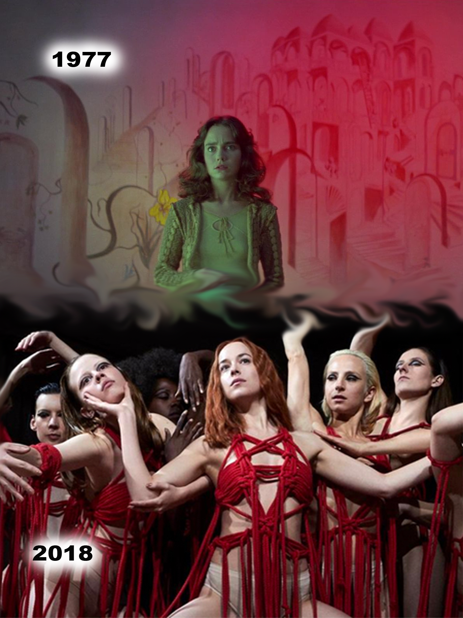 Nedismo Em Dose Dupla As Duas Faces Do Danse Macabre De Suspiria 1977