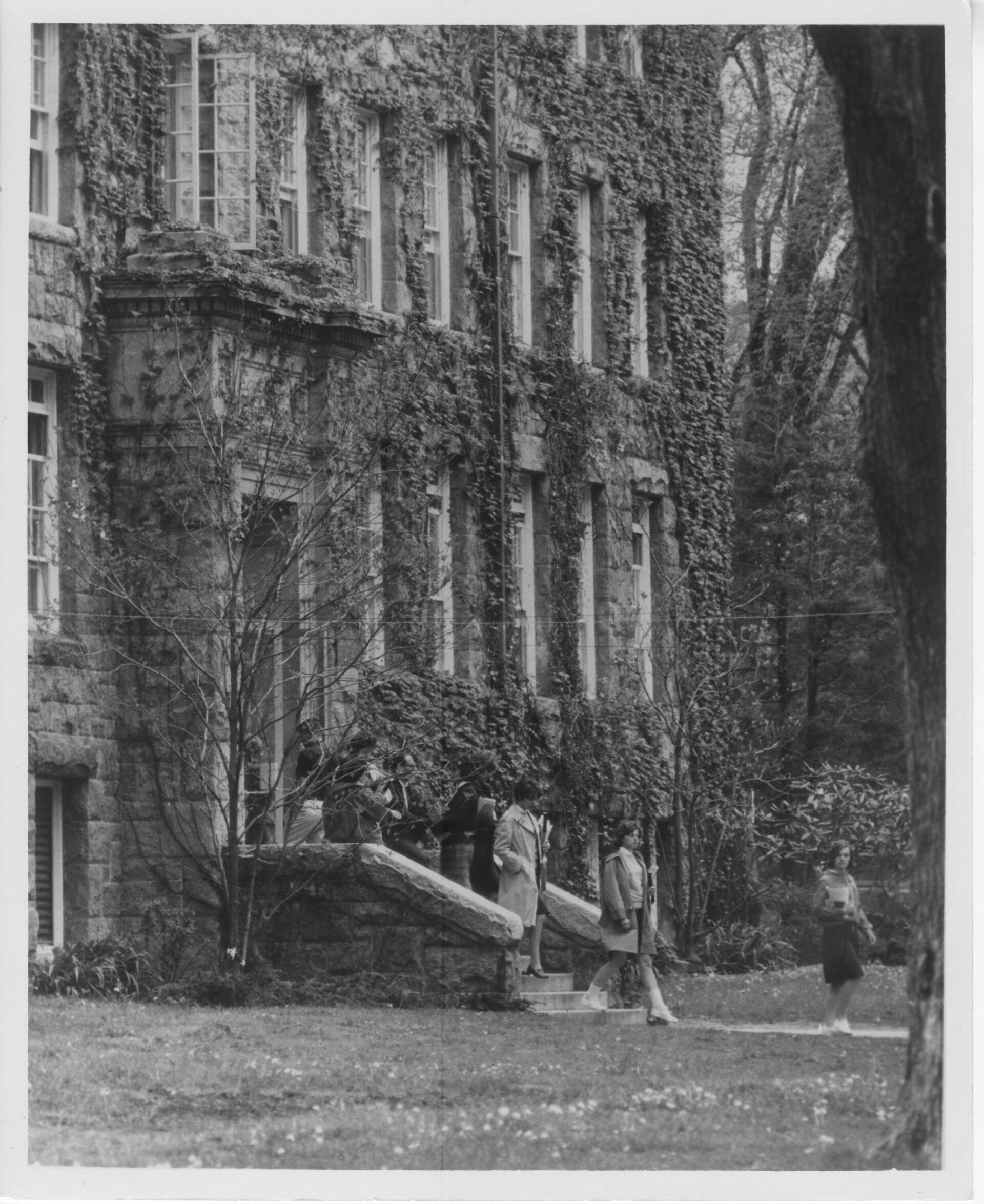 Building on History: Washburn Hall - The Good 5¢ Cigar