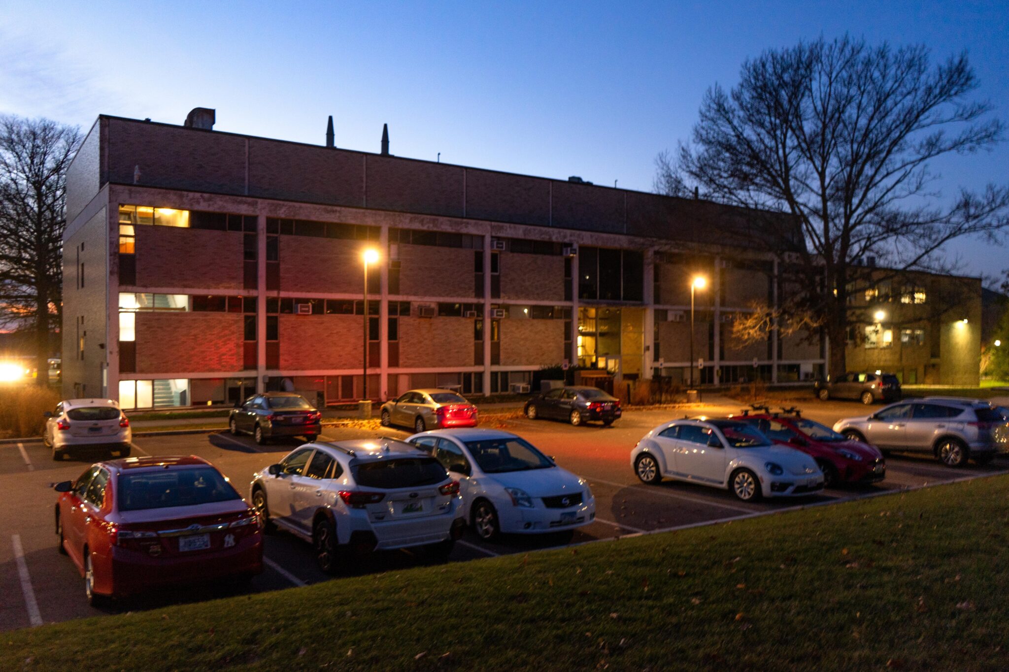 Building on history: Morrill Hall - The Good 5¢ Cigar