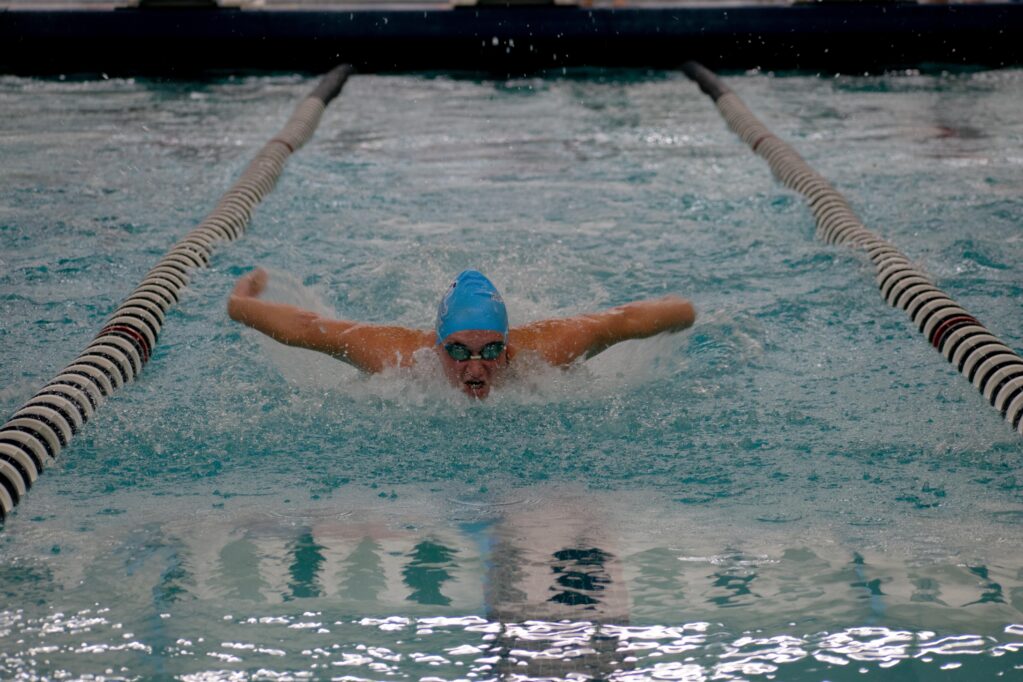 Past, present Rams reunite in annual swim and dive alumni meet - The ...