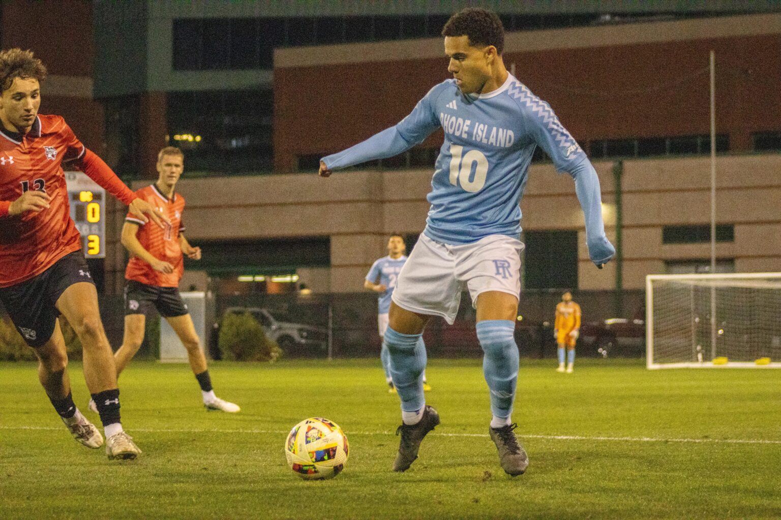 “Disappointing’ end cancels hot start as men’s soccer misses postseason ...