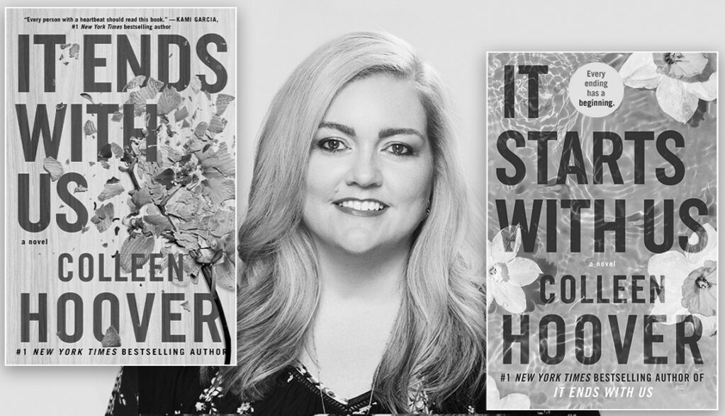 The Colleen Hoover controversy that won’t end with us - The Good 5¢ Cigar