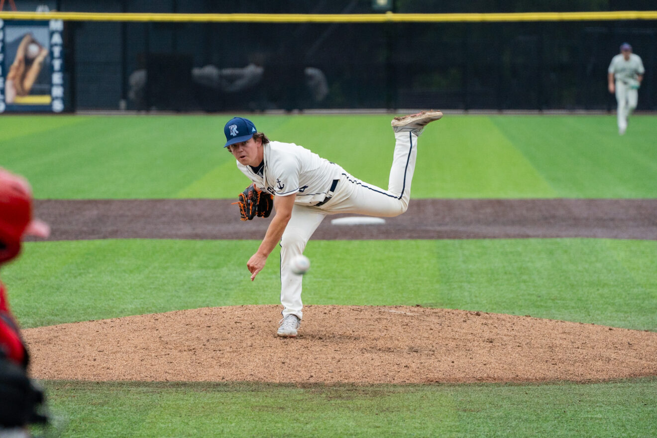 Storied URI pitcher finds unique way to continue baseball career - The ...
