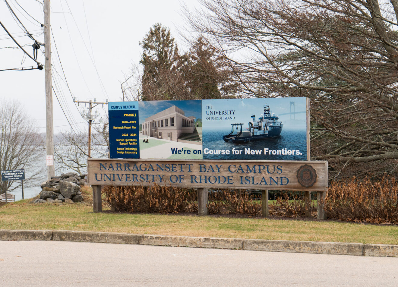 Bay Campus plans new expansions, renovating oceanography, engineering ...